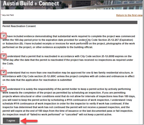 Modify a Permit | AustinTexas.gov